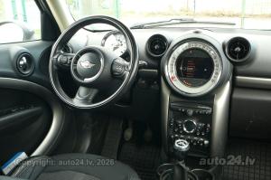 Zils MINI cooper-d 2013 Jehvi, ar dzinēja tilpumu 1.60 L un nobraukumu 137 tūkst. km par 7900 €, foto 4 vietnē AUTOMOTO.COM.LV