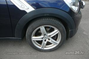 Zils MINI cooper-d 2013 Jehvi, ar dzinēja tilpumu 1.60 L un nobraukumu 137 tūkst. km par 7900 €, foto 6 vietnē AUTOMOTO.COM.LV