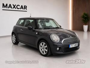 Brūns MINI cooper-d 2013 Tallina, ar dzinēja tilpumu 2.00 L un nobraukumu 119 tūkst. km par 4999 €, foto  vietnē AUTOMOTO.COM.LV