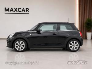 Brūns MINI cooper-d 2013 Tallina, ar dzinēja tilpumu 2.00 L un nobraukumu 119 tūkst. km par 4999 €, foto 3 vietnē AUTOMOTO.COM.LV