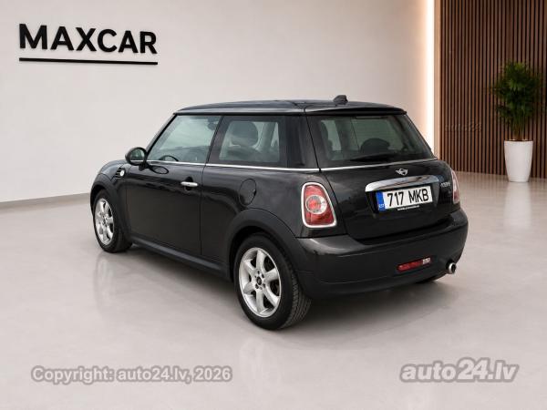 Brūns MINI cooper-d 2013 Tallina, ar dzinēja tilpumu 2.00 L un nobraukumu 119 tūkst. km par 4999 €, foto 3 vietnē AUTOMOTO.COM.LV