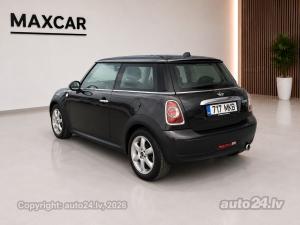 Brūns MINI cooper-d 2013 Tallina, ar dzinēja tilpumu 2.00 L un nobraukumu 119 tūkst. km par 4999 €, foto 4 vietnē AUTOMOTO.COM.LV