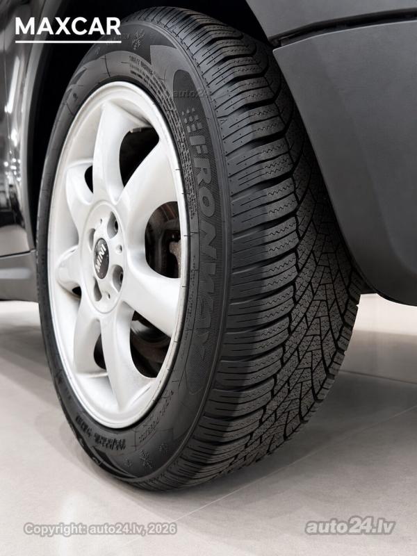 Brūns MINI cooper-d 2013 Tallina, ar dzinēja tilpumu 2.00 L un nobraukumu 119 tūkst. km par 4999 €, foto 5 vietnē AUTOMOTO.COM.LV