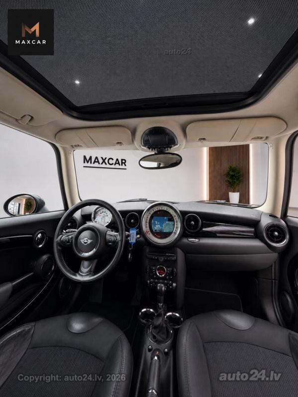 Brūns MINI cooper-d 2013 Tallina, ar dzinēja tilpumu 2.00 L un nobraukumu 119 tūkst. km par 4999 €, foto 6 vietnē AUTOMOTO.COM.LV