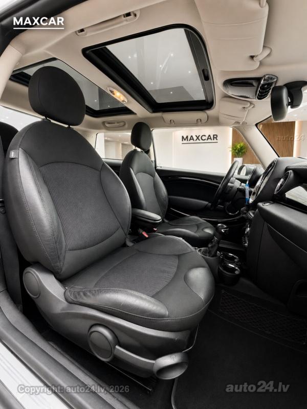 Brūns MINI cooper-d 2013 Tallina, ar dzinēja tilpumu 2.00 L un nobraukumu 119 tūkst. km par 4999 €, foto 7 vietnē AUTOMOTO.COM.LV
