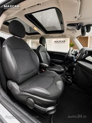 Brūns MINI cooper-d 2013 Tallina, ar dzinēja tilpumu 2.00 L un nobraukumu 119 tūkst. km par 4999 €, foto 8 vietnē AUTOMOTO.COM.LV