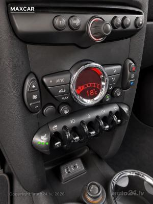 Brūns MINI cooper-d 2013 Tallina, ar dzinēja tilpumu 2.00 L un nobraukumu 119 tūkst. km par 4999 €, foto 10 vietnē AUTOMOTO.COM.LV