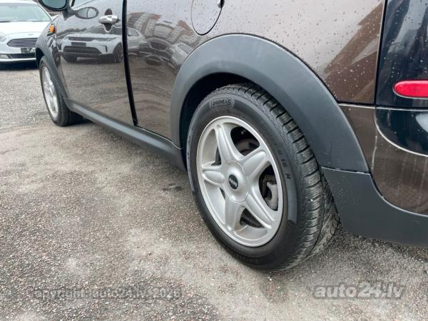 Brūns MINI cooper-d 2009 Tallina, ar dzinēja tilpumu 1.60 L un nobraukumu 309 tūkst. km par 3500 €, foto 11 vietnē AUTOMOTO.COM.LV