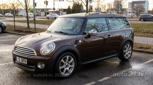 Brūns MINI cooper-d 2009 Tallina, ar dzinēja tilpumu 1.60 L un nobraukumu 220 tūkst. km par 4500 €, foto 7 vietnē AUTOMOTO.COM.LV