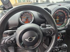 Коричневый Мини Купер Д 2015 в Тарту, объемом двигателя 2.00 л и пробегом 113 тыс. км за 9999 €, фото 9 на AUTOMOTO.COM.LV