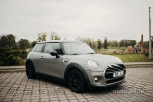 Grey MINI cooper-d 2016 in Tartu, with an engine capacity of 1.50 L and mileage of 192 thousand km for 6990 €, photo  on AUTOMOTO.COM.LV