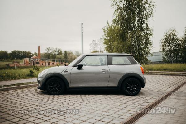 Pelēks MINI cooper-d 2016 Tartu, ar dzinēja tilpumu 1.50 L un nobraukumu 192 tūkst. km par 6990 €, foto 3 vietnē AUTOMOTO.COM.LV