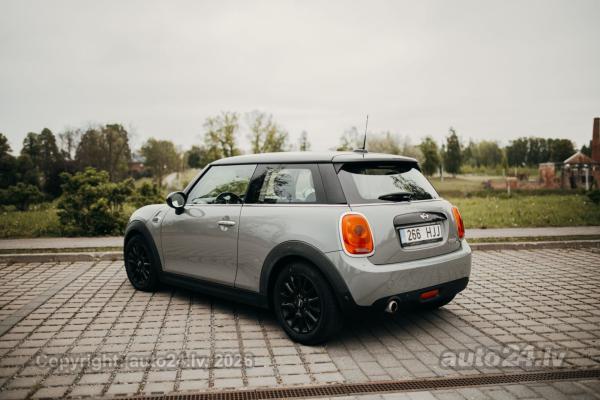 Pelēks MINI cooper-d 2016 Tartu, ar dzinēja tilpumu 1.50 L un nobraukumu 192 tūkst. km par 6990 €, foto 4 vietnē AUTOMOTO.COM.LV