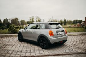 Grey MINI cooper-d 2016 in Tartu, with an engine capacity of 1.50 L and mileage of 192 thousand km for 6990 €, photo 5 on AUTOMOTO.COM.LV