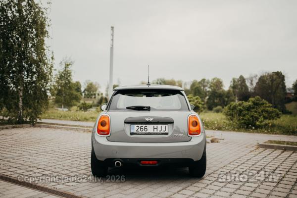 Pelēks MINI cooper-d 2016 Tartu, ar dzinēja tilpumu 1.50 L un nobraukumu 192 tūkst. km par 6990 €, foto 5 vietnē AUTOMOTO.COM.LV
