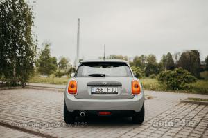 Grey MINI cooper-d 2016 in Tartu, with an engine capacity of 1.50 L and mileage of 192 thousand km for 6990 €, photo 6 on AUTOMOTO.COM.LV