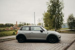 Grey MINI cooper-d 2016 in Tartu, with an engine capacity of 1.50 L and mileage of 192 thousand km for 6990 €, photo 7 on AUTOMOTO.COM.LV