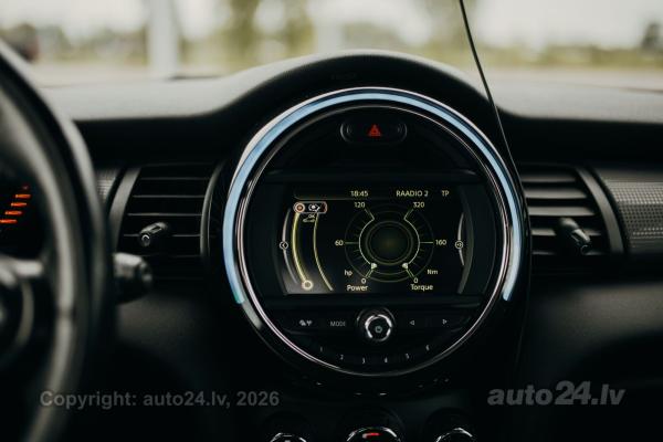 Pelēks MINI cooper-d 2016 Tartu, ar dzinēja tilpumu 1.50 L un nobraukumu 192 tūkst. km par 6990 €, foto 7 vietnē AUTOMOTO.COM.LV