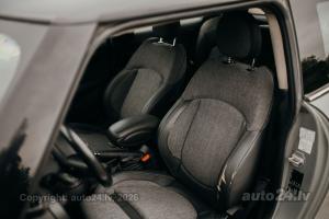 Grey MINI cooper-d 2016 in Tartu, with an engine capacity of 1.50 L and mileage of 192 thousand km for 6990 €, photo 9 on AUTOMOTO.COM.LV