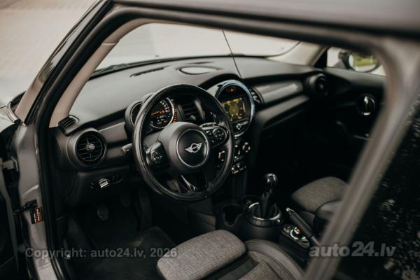 Pelēks MINI cooper-d 2016 Tartu, ar dzinēja tilpumu 1.50 L un nobraukumu 192 tūkst. km par 6990 €, foto 9 vietnē AUTOMOTO.COM.LV