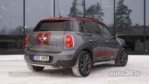 Pelēks MINI cooper-d 2016 Tartu, ar dzinēja tilpumu 2.00 L un nobraukumu 108 tūkst. km par 10999 €, foto 3 vietnē AUTOMOTO.COM.LV