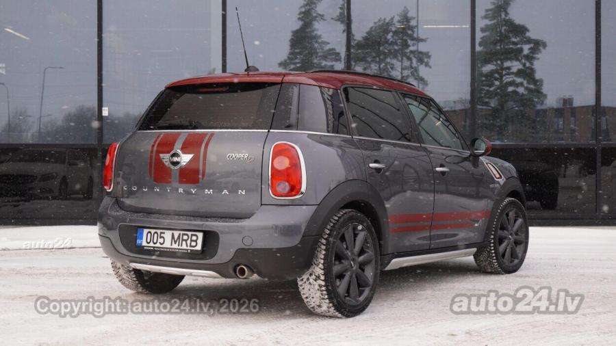 Pelēks MINI cooper-d 2016 Tartu, ar dzinēja tilpumu 2.00 L un nobraukumu 108 tūkst. km par 10999 €, foto 3 vietnē AUTOMOTO.COM.LV