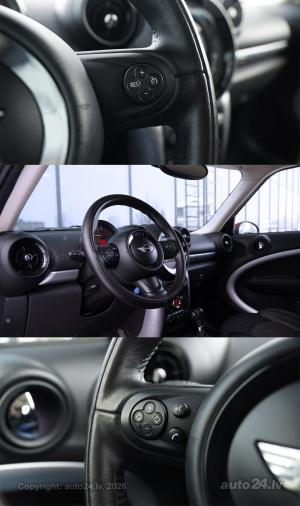 Pelēks MINI cooper-d 2016 Tartu, ar dzinēja tilpumu 2.00 L un nobraukumu 108 tūkst. km par 10999 €, foto 9 vietnē AUTOMOTO.COM.LV
