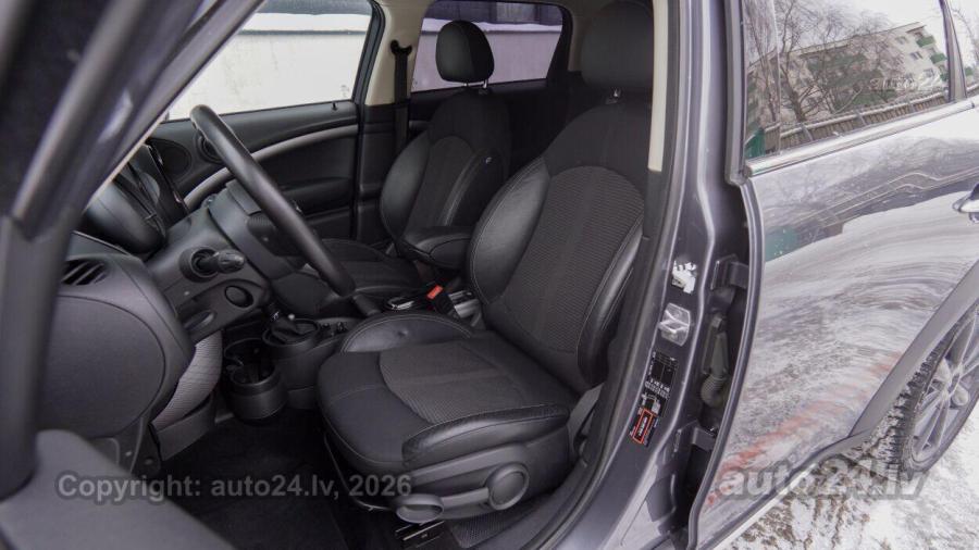 Pelēks MINI cooper-d 2016 Tartu, ar dzinēja tilpumu 2.00 L un nobraukumu 108 tūkst. km par 10999 €, foto 10 vietnē AUTOMOTO.COM.LV