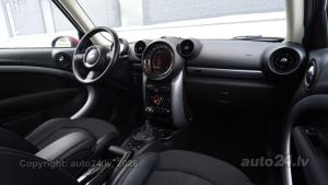 Pelēks MINI cooper-d 2016 Tartu, ar dzinēja tilpumu 2.00 L un nobraukumu 108 tūkst. km par 10999 €, foto 14 vietnē AUTOMOTO.COM.LV