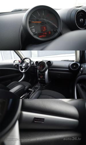Pelēks MINI cooper-d 2016 Tartu, ar dzinēja tilpumu 2.00 L un nobraukumu 108 tūkst. km par 10999 €, foto 15 vietnē AUTOMOTO.COM.LV
