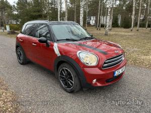 Sarkans MINI cooper-d 2016 Pērnava, ar dzinēja tilpumu 2.00 L un nobraukumu 141 tūkst. km par 9500 €, foto 6 vietnē AUTOMOTO.COM.LV