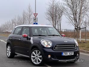 MINI cooper-d 2015 Tallina, ar dzinēja tilpumu 2.00 L un nobraukumu 194 tūkst. km par 7200 €, foto 3 vietnē AUTOMOTO.COM.LV