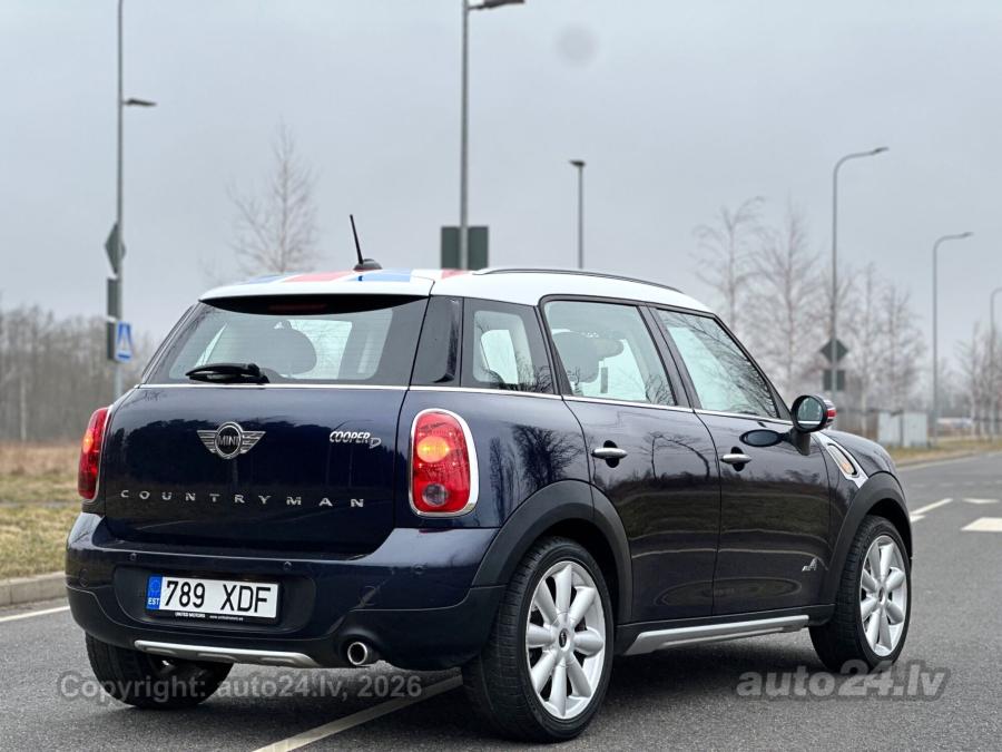 MINI cooper-d 2015 Tallina, ar dzinēja tilpumu 2.00 L un nobraukumu 194 tūkst. km par 7200 €, foto 4 vietnē AUTOMOTO.COM.LV