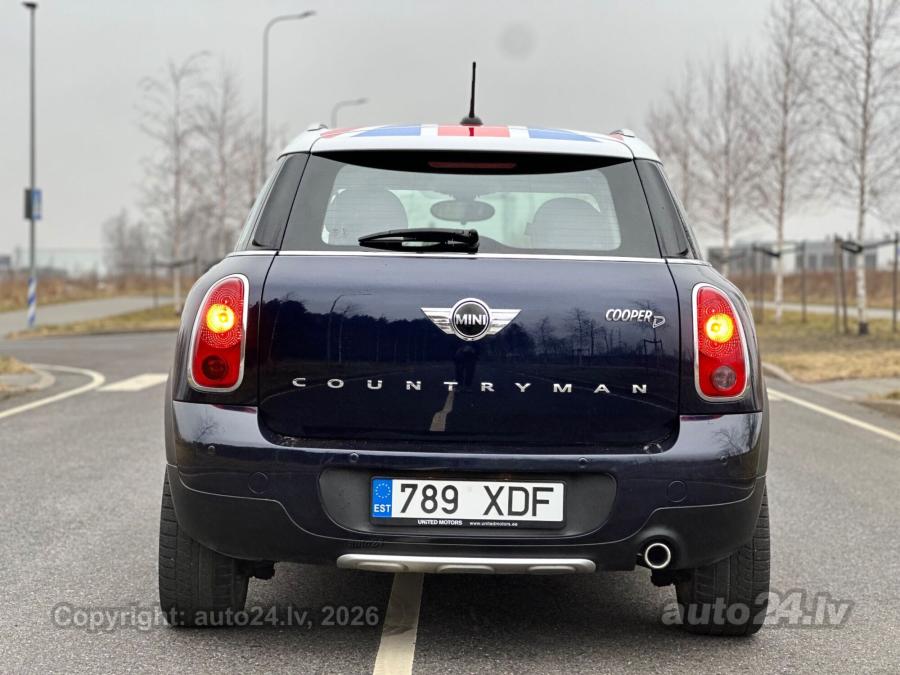 MINI cooper-d 2015 Tallina, ar dzinēja tilpumu 2.00 L un nobraukumu 194 tūkst. km par 7200 €, foto 5 vietnē AUTOMOTO.COM.LV