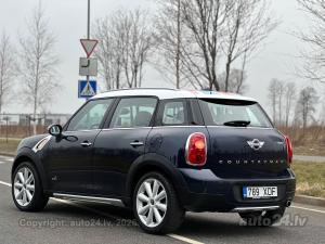 MINI cooper-d 2015 Tallina, ar dzinēja tilpumu 2.00 L un nobraukumu 194 tūkst. km par 7200 €, foto 6 vietnē AUTOMOTO.COM.LV