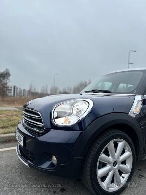 MINI cooper-d 2015 Tallina, ar dzinēja tilpumu 2.00 L un nobraukumu 194 tūkst. km par 7200 €, foto 7 vietnē AUTOMOTO.COM.LV