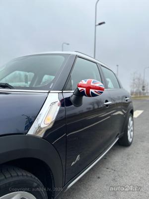 MINI cooper-d 2015 Tallina, ar dzinēja tilpumu 2.00 L un nobraukumu 194 tūkst. km par 7200 €, foto 8 vietnē AUTOMOTO.COM.LV
