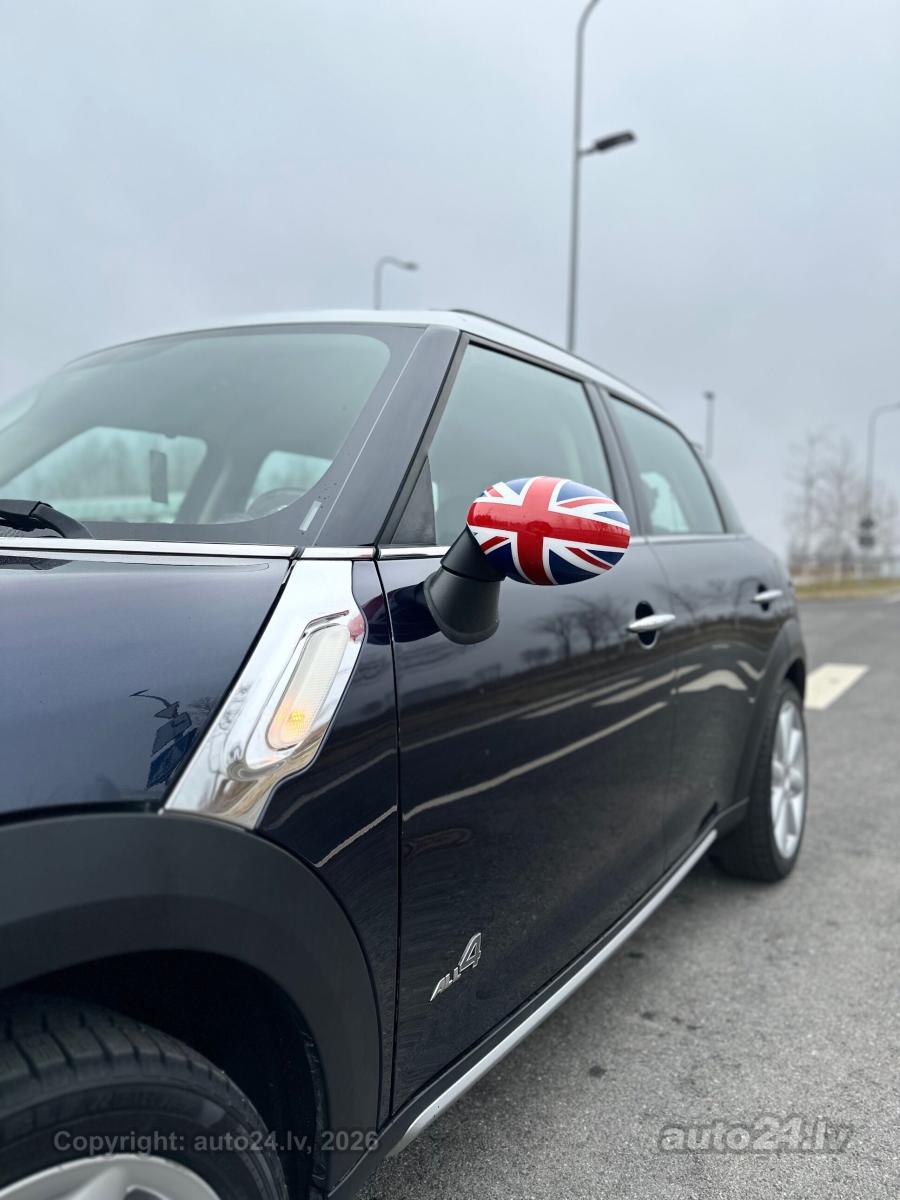 MINI cooper-d 2015 Tallina, ar dzinēja tilpumu 2.00 L un nobraukumu 194 tūkst. km par 7200 €, foto 8 vietnē AUTOMOTO.COM.LV