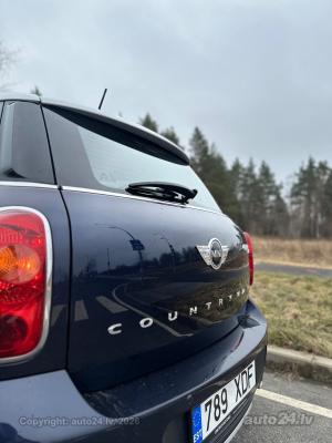 MINI cooper-d 2015 Tallina, ar dzinēja tilpumu 2.00 L un nobraukumu 194 tūkst. km par 7200 €, foto 9 vietnē AUTOMOTO.COM.LV