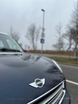 MINI cooper-d 2015 Tallina, ar dzinēja tilpumu 2.00 L un nobraukumu 194 tūkst. km par 7200 €, foto 10 vietnē AUTOMOTO.COM.LV
