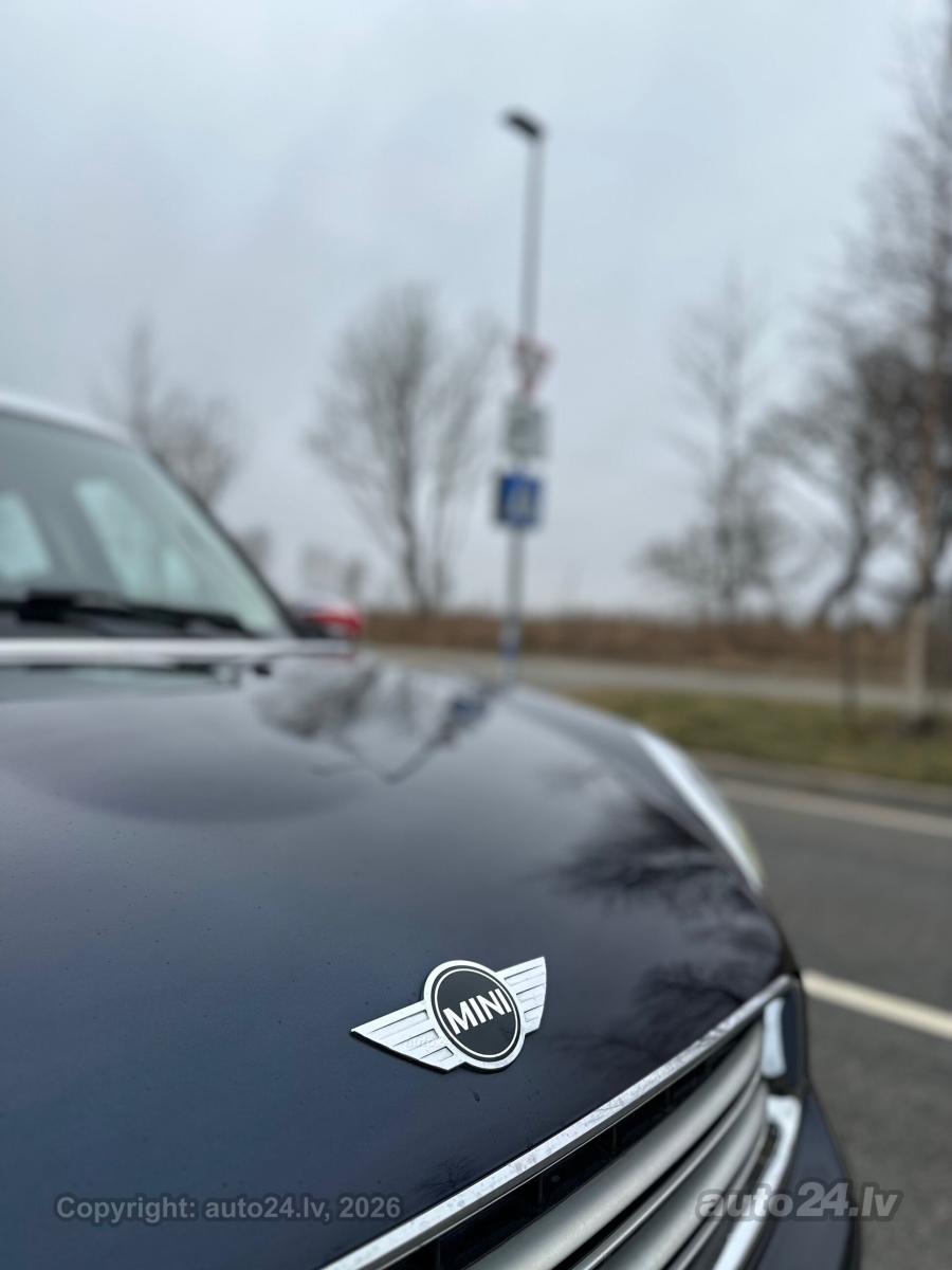 MINI cooper-d 2015 Tallina, ar dzinēja tilpumu 2.00 L un nobraukumu 194 tūkst. km par 7200 €, foto 10 vietnē AUTOMOTO.COM.LV