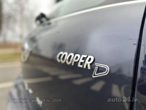 MINI cooper-d 2015 Tallina, ar dzinēja tilpumu 2.00 L un nobraukumu 194 tūkst. km par 7200 €, foto 12 vietnē AUTOMOTO.COM.LV