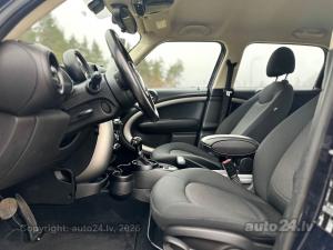 MINI cooper-d 2015 Tallina, ar dzinēja tilpumu 2.00 L un nobraukumu 194 tūkst. km par 7200 €, foto 13 vietnē AUTOMOTO.COM.LV