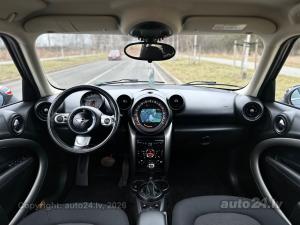 MINI cooper-d 2015 Tallina, ar dzinēja tilpumu 2.00 L un nobraukumu 194 tūkst. km par 7200 €, foto 16 vietnē AUTOMOTO.COM.LV