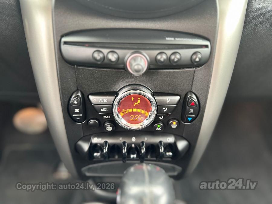 MINI cooper-d 2015 Tallina, ar dzinēja tilpumu 2.00 L un nobraukumu 194 tūkst. km par 7200 €, foto 18 vietnē AUTOMOTO.COM.LV