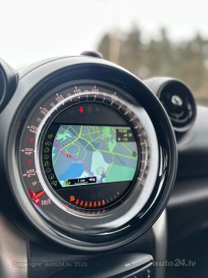 MINI cooper-d 2015 Tallina, ar dzinēja tilpumu 2.00 L un nobraukumu 194 tūkst. km par 7200 €, foto 19 vietnē AUTOMOTO.COM.LV