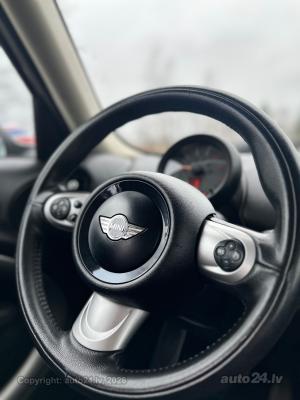 MINI cooper-d 2015 Tallina, ar dzinēja tilpumu 2.00 L un nobraukumu 194 tūkst. km par 7200 €, foto 20 vietnē AUTOMOTO.COM.LV