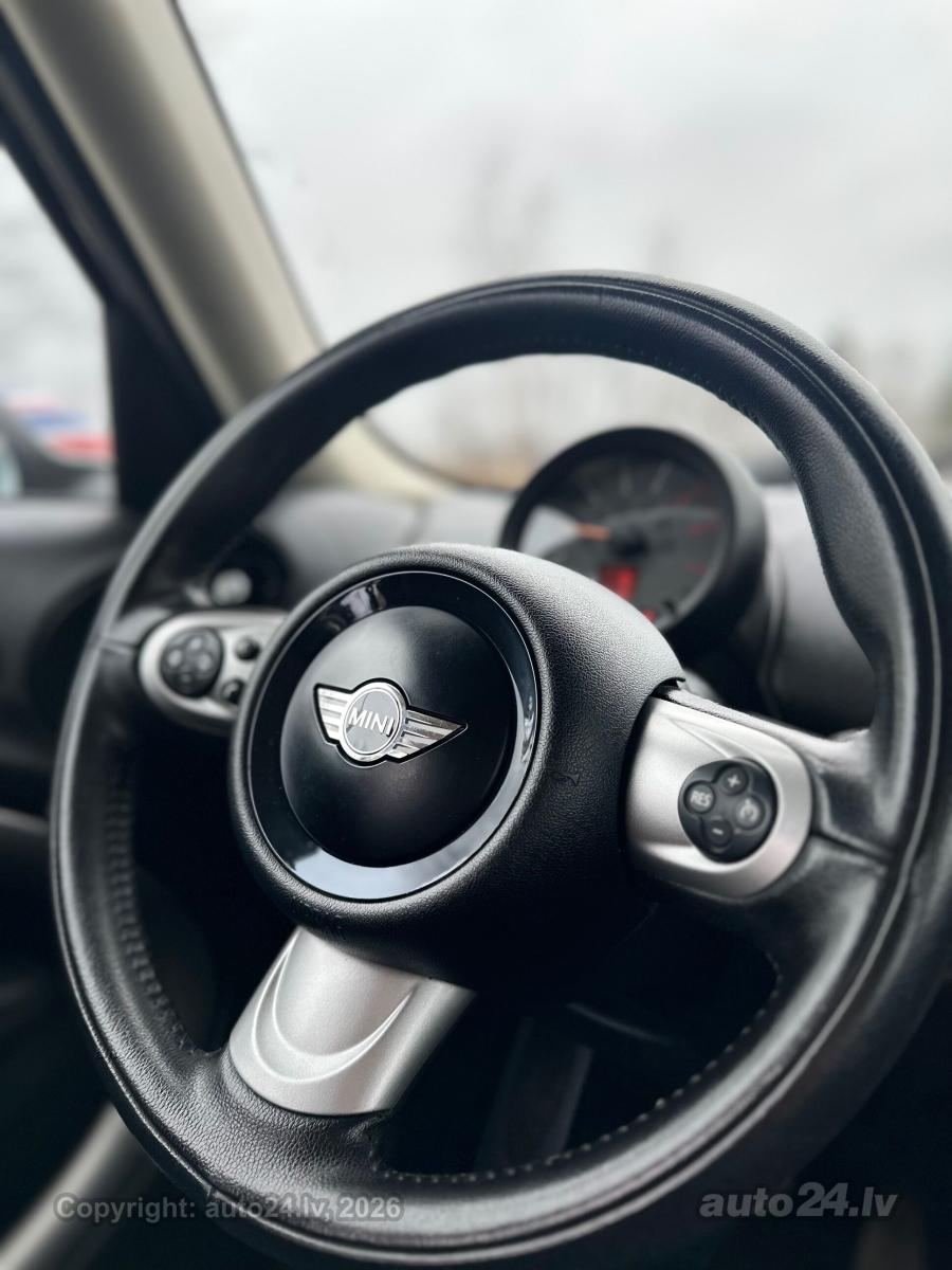 MINI cooper-d 2015 Tallina, ar dzinēja tilpumu 2.00 L un nobraukumu 194 tūkst. km par 7200 €, foto 20 vietnē AUTOMOTO.COM.LV