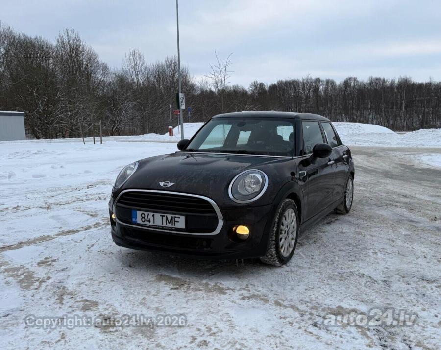 MINI cooper-d 2016 in Tallinn, with an engine capacity of 1.50 L and mileage of 180 thousand km for 11500 €, photo 1 on AUTOMOTO.COM.LV