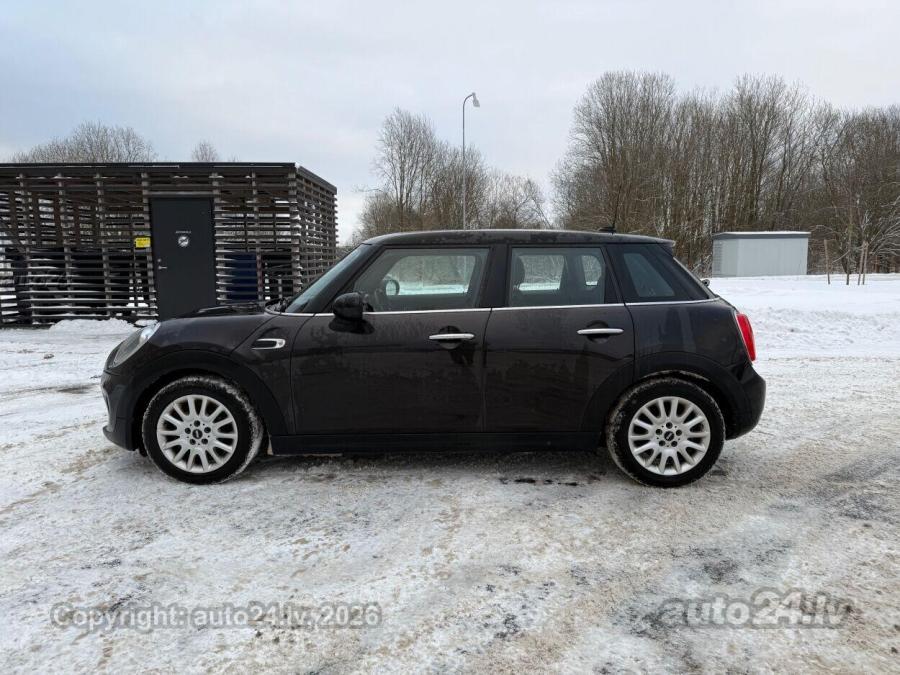 MINI cooper-d 2016 in Tallinn, with an engine capacity of 1.50 L and mileage of 180 thousand km for 11500 €, photo 2 on AUTOMOTO.COM.LV